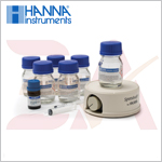 Benchtop pH/Conduct/DO Meter