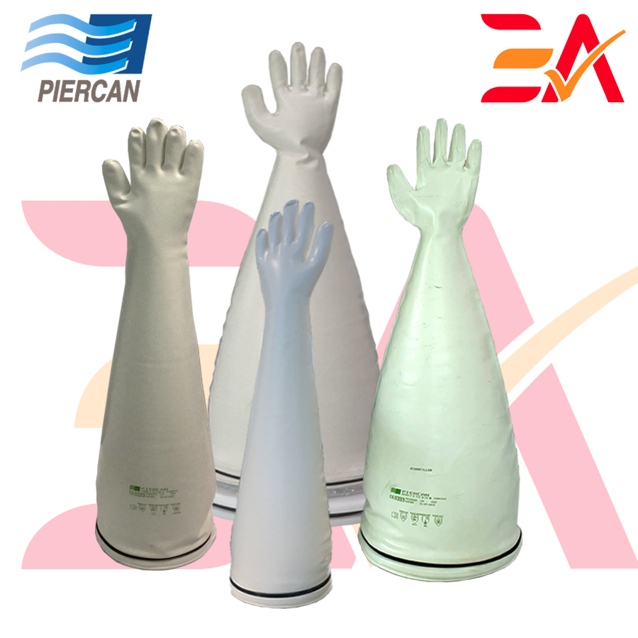 จำหน่าย Gloves PIERCAN for aseptic filling line isolator,gloves RABS ...
